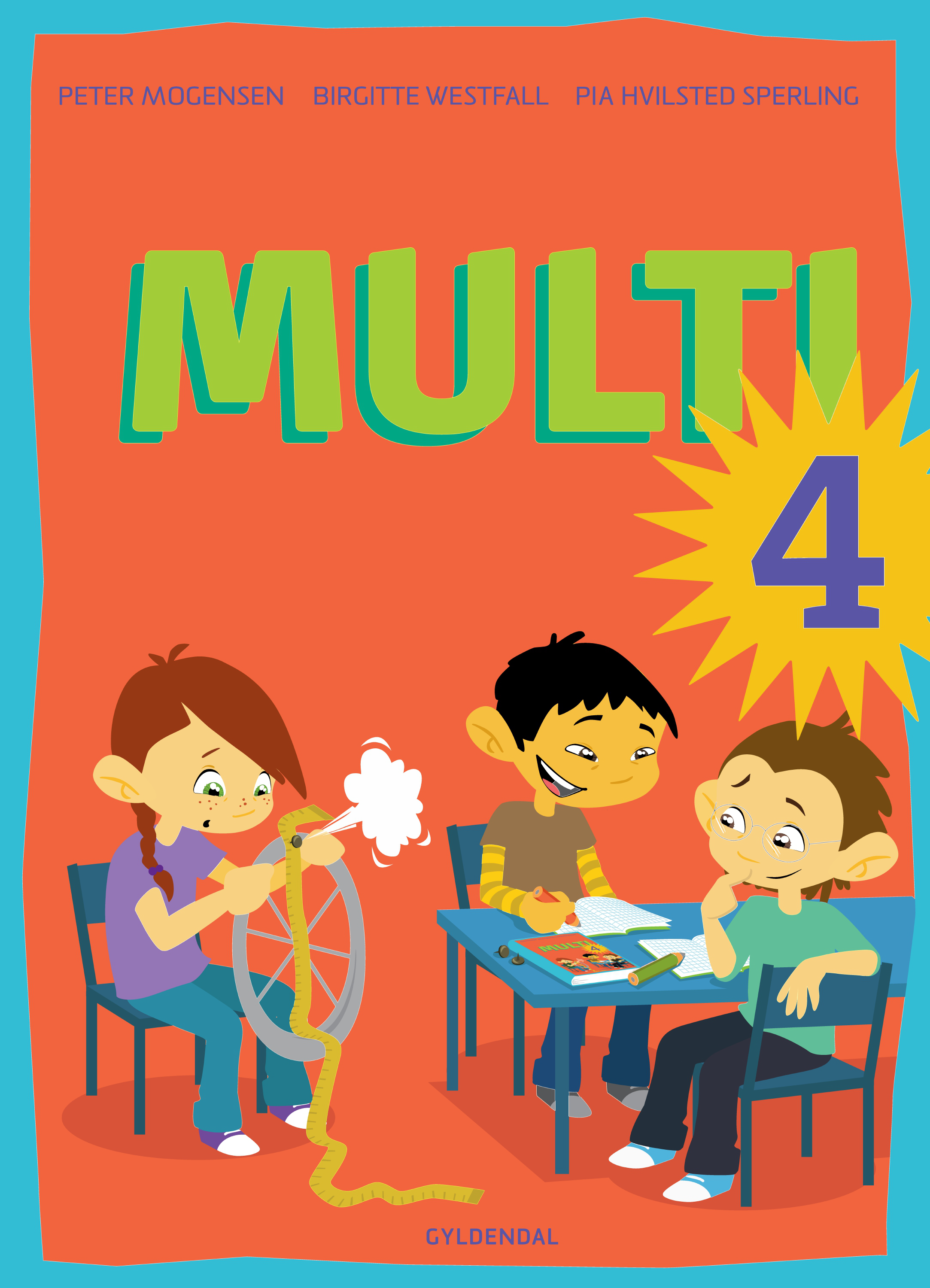 MULTI 4 | Gyldendals i-bog